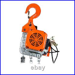Chain Hoist 1/2 Ton Prowinch 2,200 Lbs (1 Ton) Anual Chain Hoist With ...